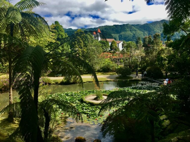 Hvornår skal man rejse til Azorerne? – Rejsetossen