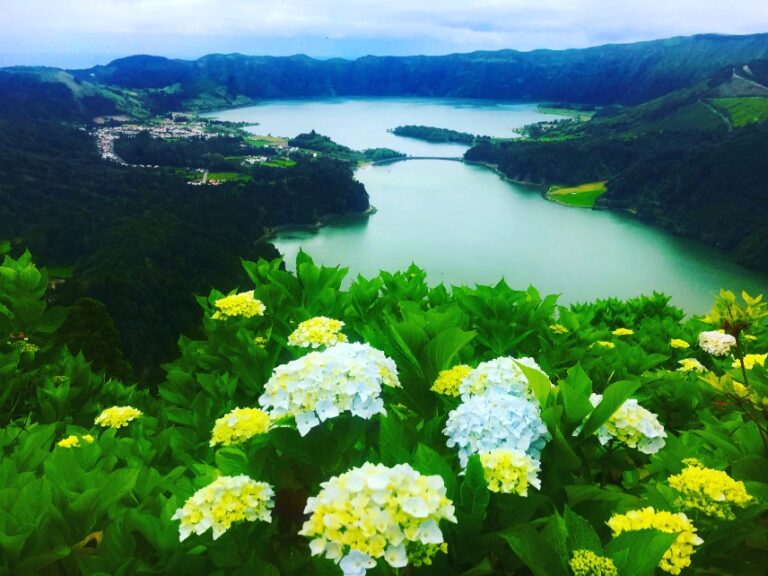 Hvornår skal man rejse til Azorerne? – Rejsetossen